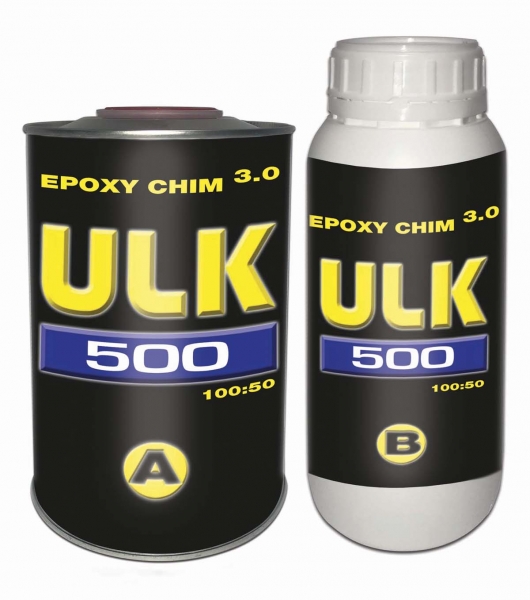 ULK 500 (A+B) - Chim Italia