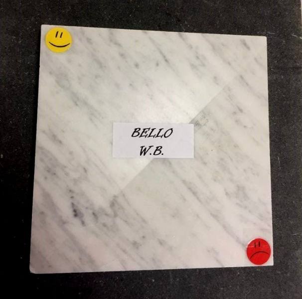 BELLO W.B. - Chim Italia